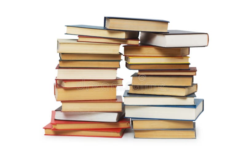 Stack of Old Books and Flying Books Stock Image - Image of literature ... Stack of Old Books and Flying Books Stock Image - Image of literature ...