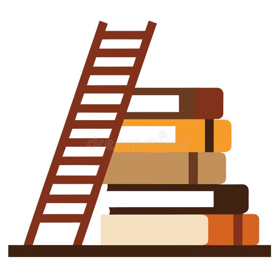 Stack of Books and Ladder: Learning, Education, Knowledge and Self ...