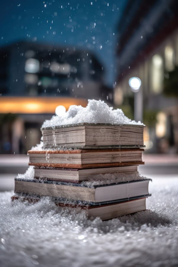 Snow Books Stock Illustrations – 2,210 Snow Books Stock Illustrations ...
