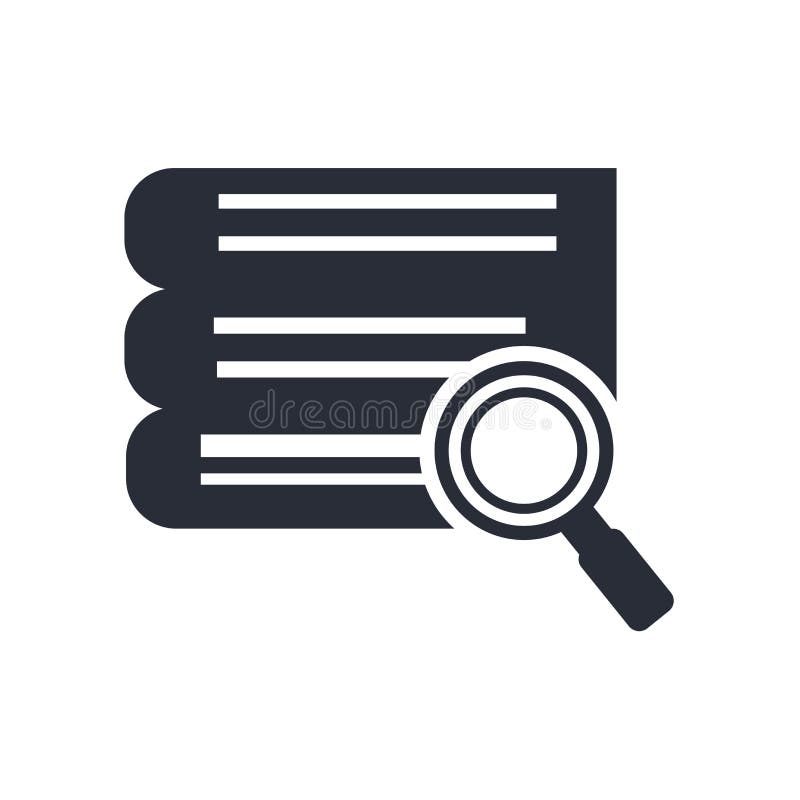 Magnifier and Notepad with Text we NEED YOU Stock Illustration ...