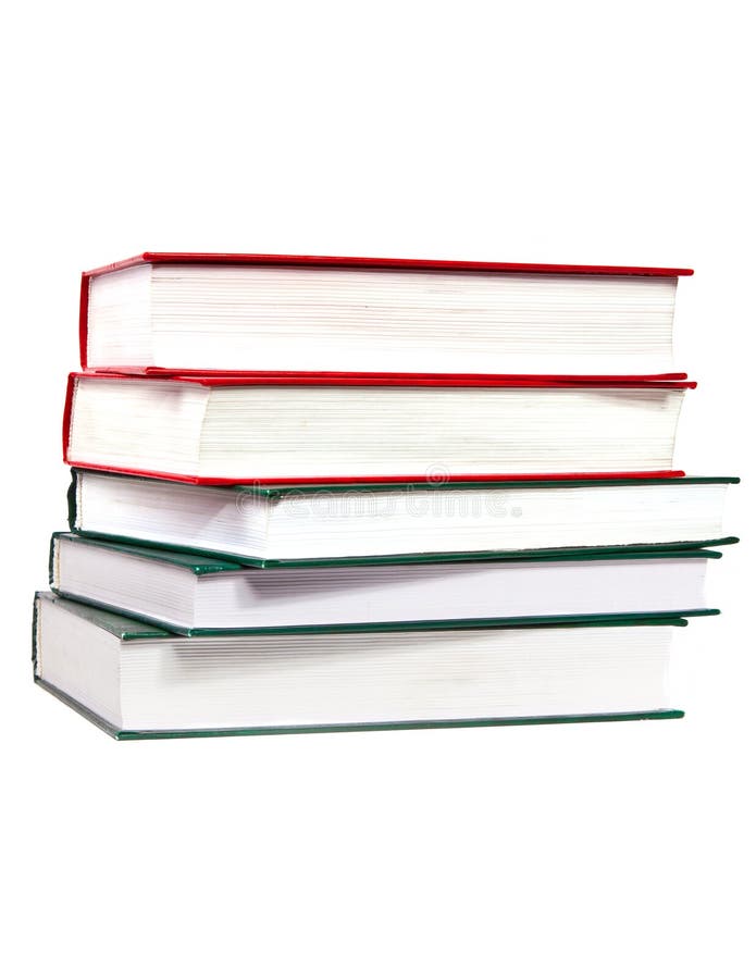 Stack of books stock image. Image of stack, book, colors - 30491181
