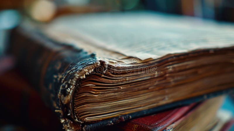 A Stack of Books Neatly Arranged on Top of Each Other. Perfect for ...