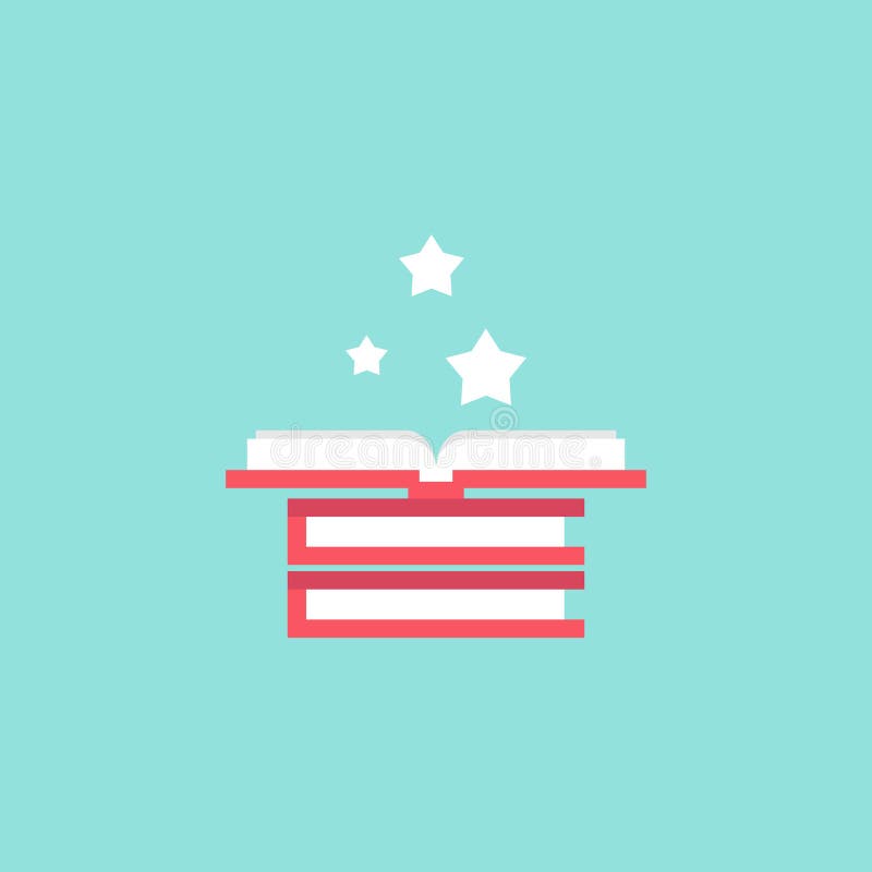 Books Flying Flat Icon Stock Illustrations – 132 Books Flying Flat Icon ...