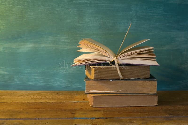 Opened book stock image. Image of pages, author, writers - 360201