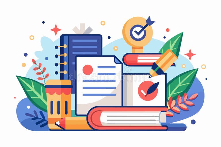 Education Correction Stock Illustrations – 3,612 Education Correction ...