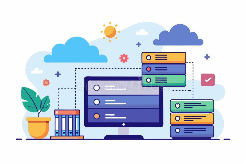 Blend Technology Stock Illustrations – 59,986 Blend Technology Stock ...