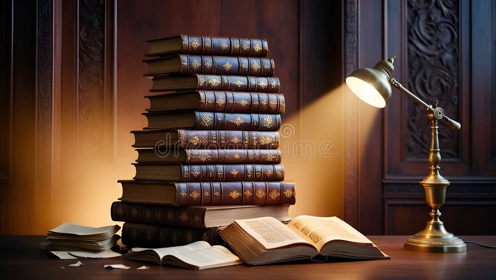 Academic Lamp Learning Stock Illustrations – 1,212 Academic Lamp ...