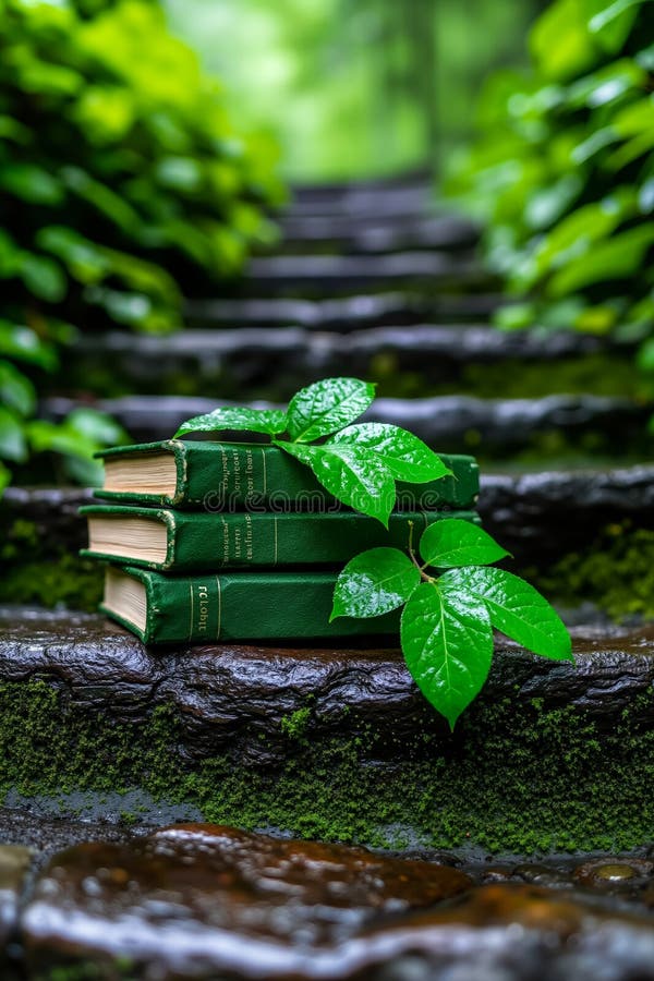 Staircase Stack Books Outdoors Stock Photos - Free & Royalty-Free Stock ...