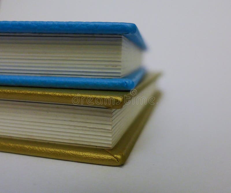 Stack of books stock photo. Image of paper, stack, reading - 224028790