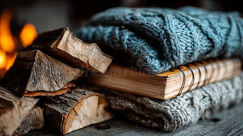 Stack of Books on Table stock photo. Image of fiction - 374315650