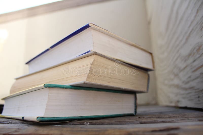 A stack of Books stock photo. Image of literature, story - 53193668