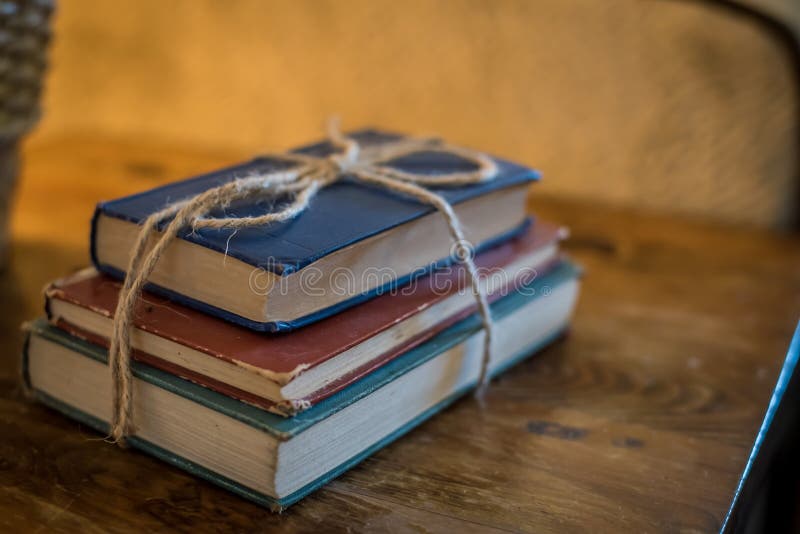 Stack of Books stock image. Image of pages, learning - 93963967