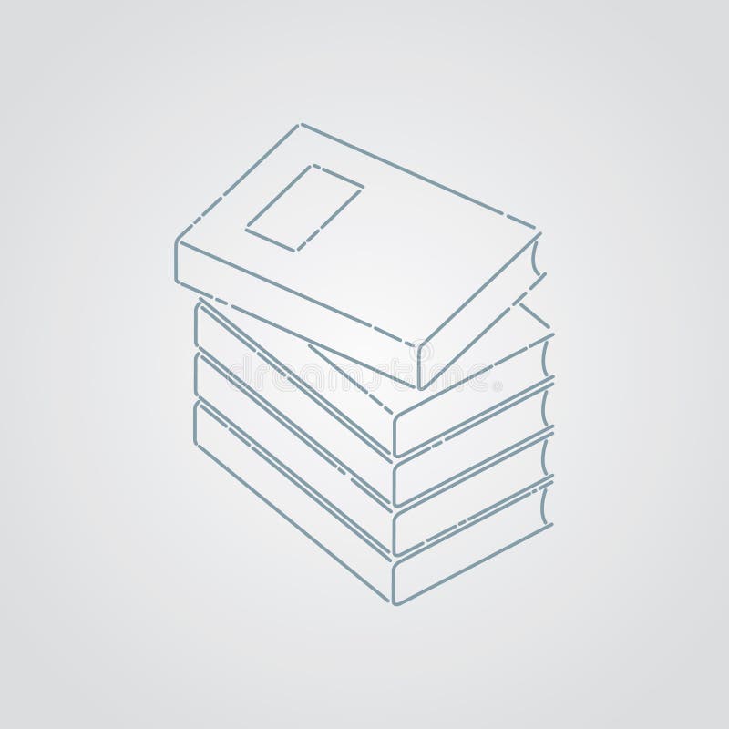 Books Pictograms Stock Illustrations – 663 Books Pictograms Stock ...