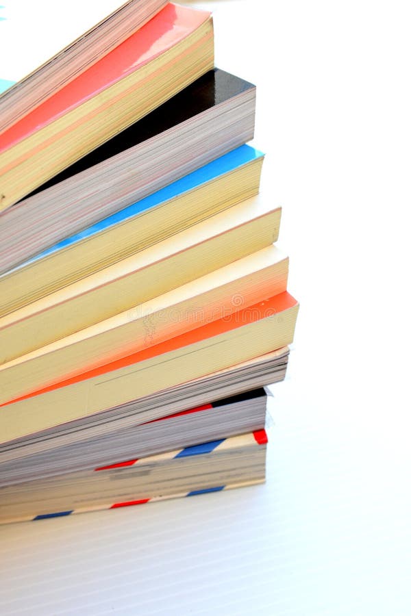 Stack of borders Books stock image. Image of stack, paper - 68327971