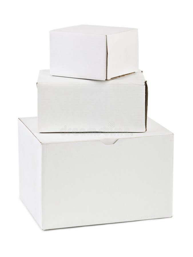 Stack of boxes stock image. Image of group, case, cardboard - 13240341