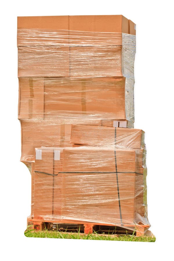 966 Stack Carton Boxes Pallet Stock Photos - Free & Royalty-Free Stock ...