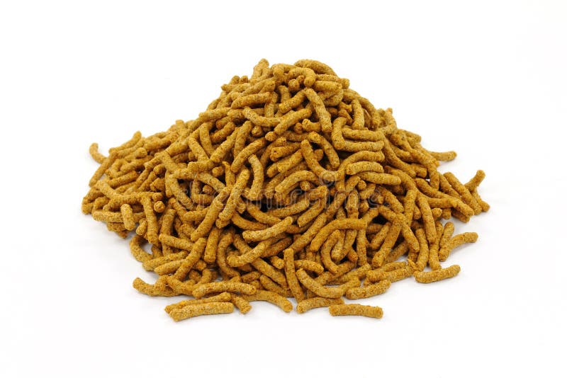 Stack Bran Cereal stock image. Image of source, isolated - 19710253