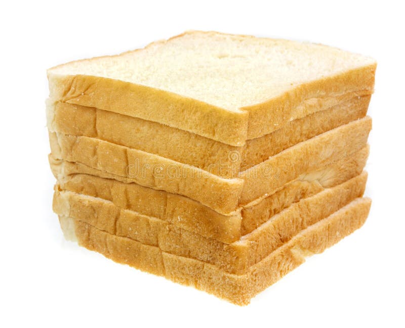 Stack of Bread stock photo. Image of sandwich, bake, tasty - 31978638