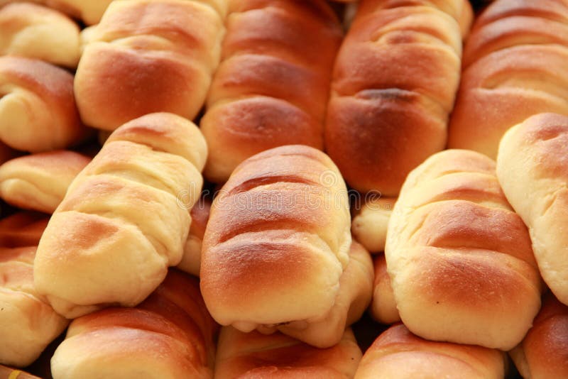 Stack of breads stock photo. Image of industry, bagel - 59976914