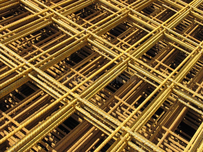 Stack of building material stock image. Image of iron, material - 811899