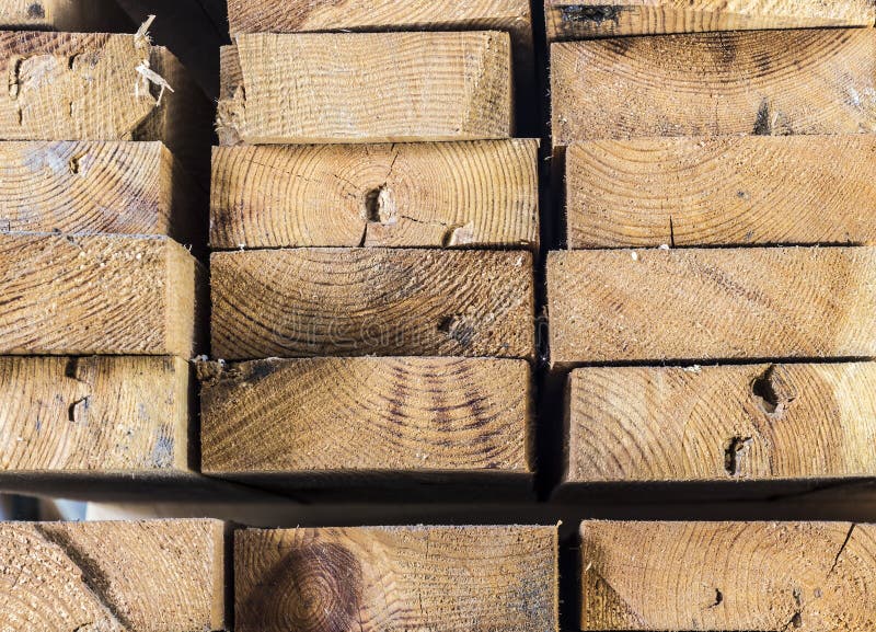 Stack Of Laminated Wooden Flooring Boards Stock Photo - Image of wooden ...