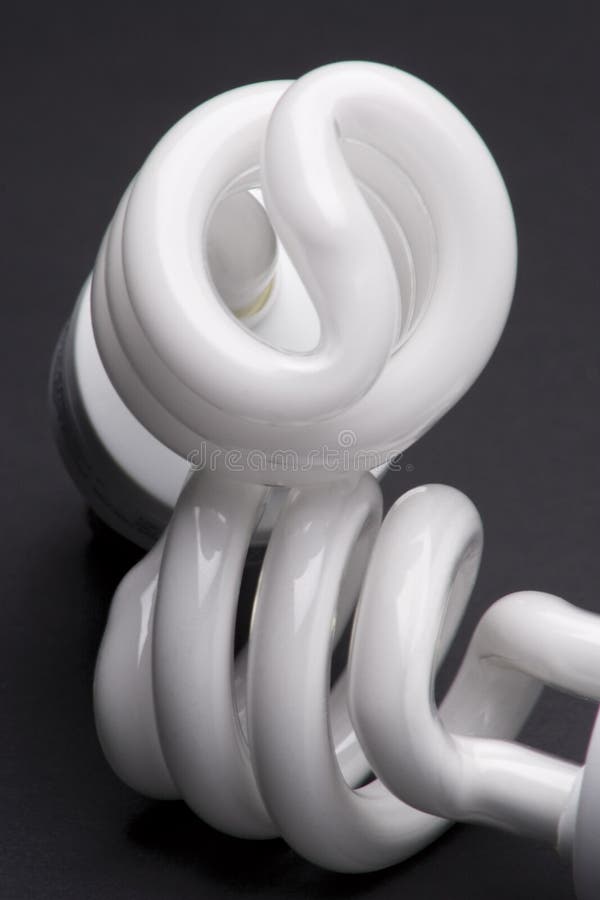 Stack bulb stock photo. Image of electric, isolated, bright - 1306346