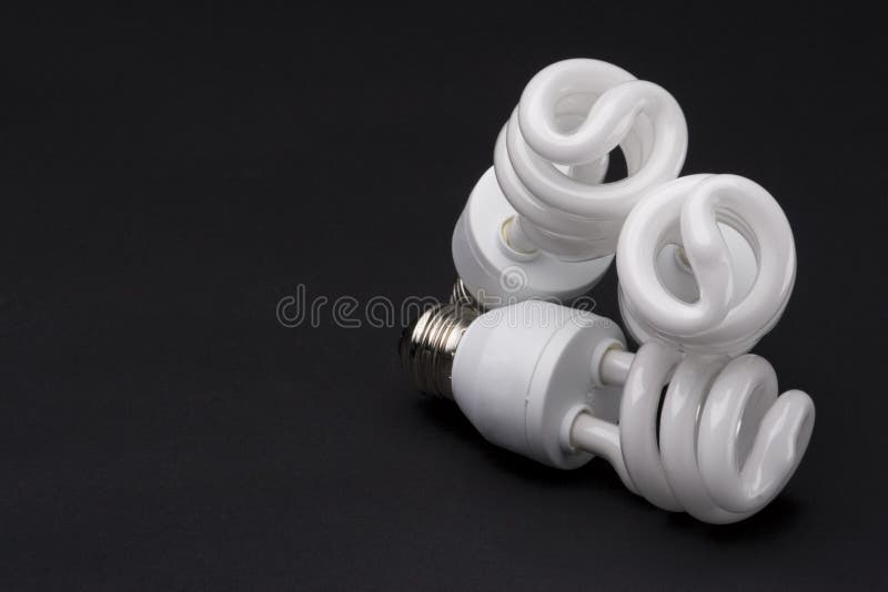 Stack bulb stock photo. Image of incandescence, metal - 1453568