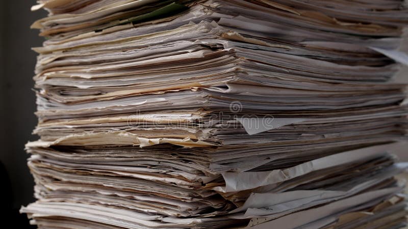 Paper Recycling. Collecting and Sorting Discarded Paper and Paperboard ...