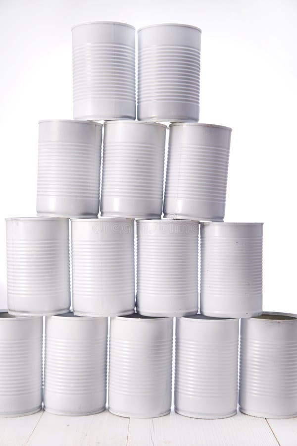 Aluminum cans stock image. Image of industry, rubbish - 4481129