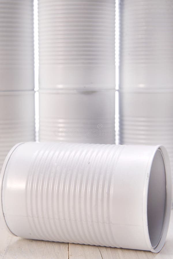 Cans stock image. Image of decoration, recycle, bottle - 30156307