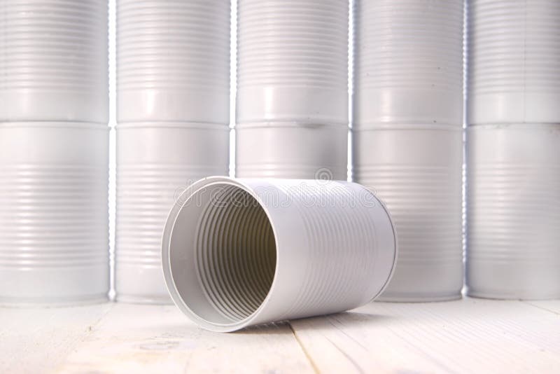 Cans stock image. Image of gather, decoration, curing - 30156337