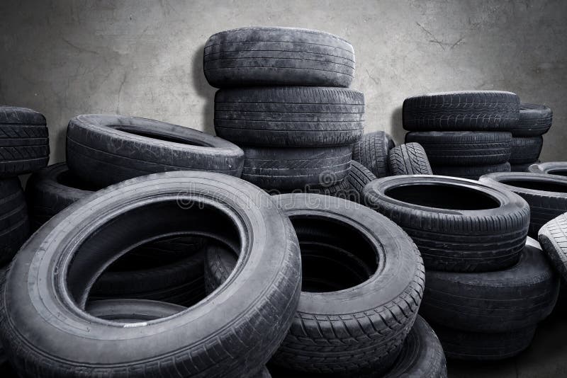 Stack of car wheels stock image. Image of auto, rubber - 81323739