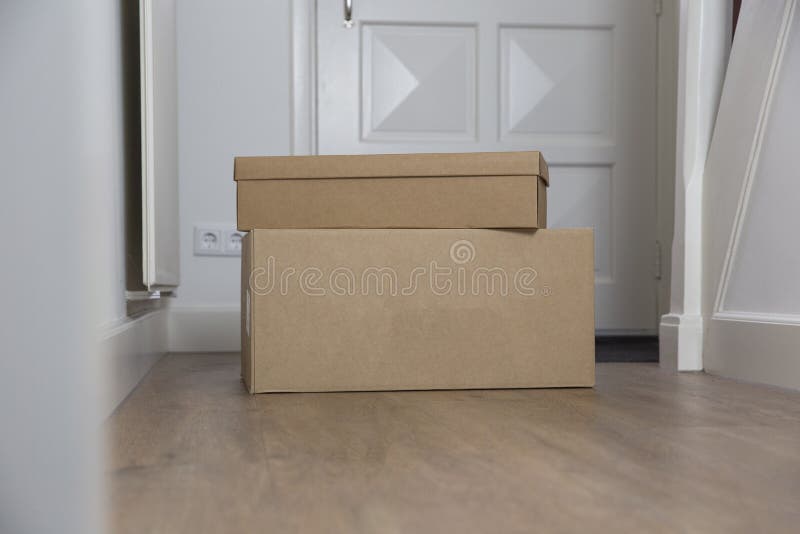 Office Hallway Boxes Stock Photos - Free & Royalty-Free Stock Photos ...