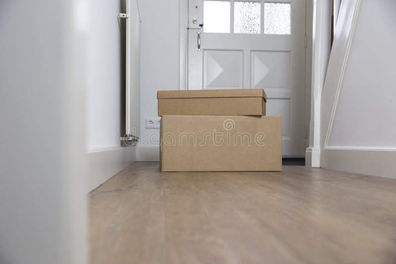 Office Hallway Boxes Stock Photos - Free & Royalty-Free Stock Photos ...