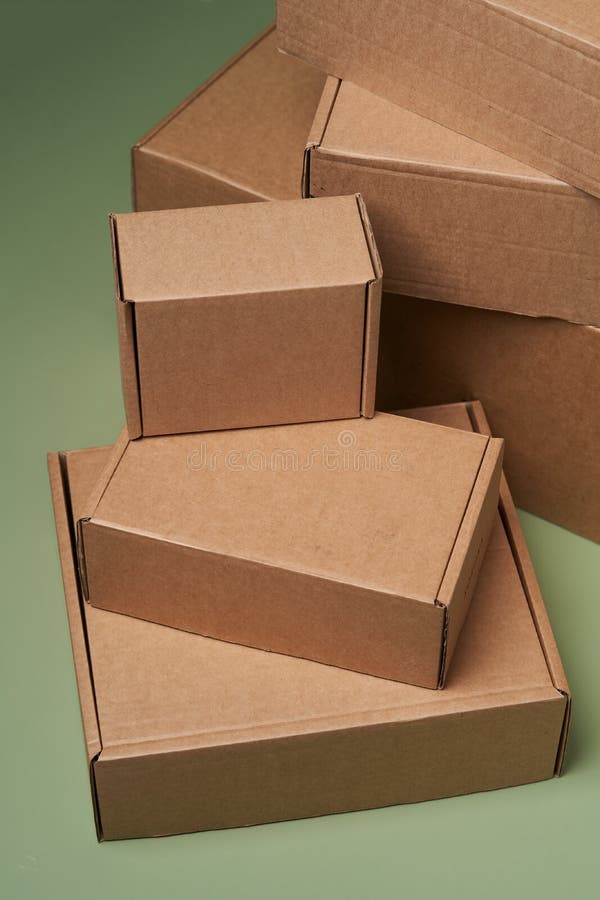 648 Color Cardboard Boxes Stack Stock Photos - Free & Royalty-Free ...