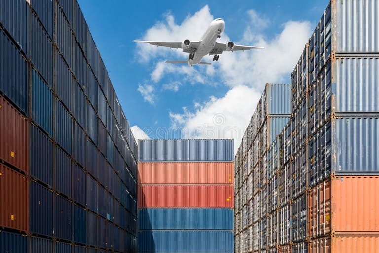 597 Airplane Containers Stock Photos - Free & Royalty-Free Stock Photos ...