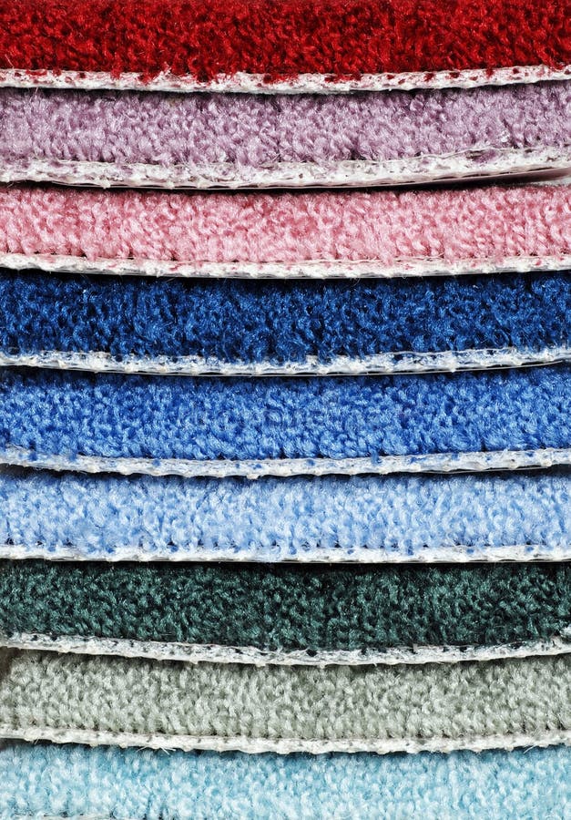 Carpet samples stock photo. Image of swatch, interior - 18152526