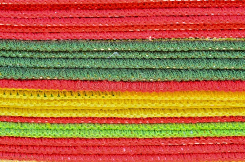 Stack of carpet samples stock image. Image of spectrum - 35139697
