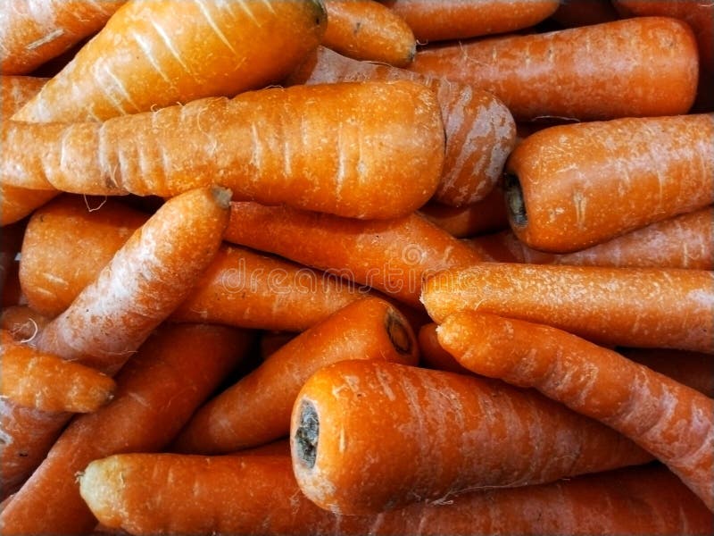 A Stack of Carrot Vegetables Stock Photo - Image of nature, stack ...