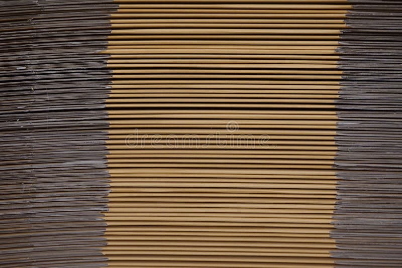 Stack of carton stock image. Image of abstract, sheet - 71599539