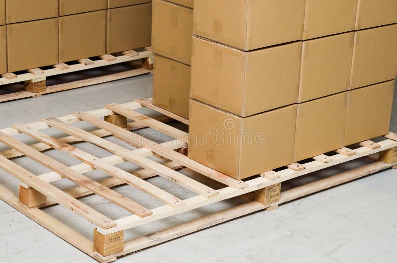 1,172 Stack Carton Boxes Pallet Stock Photos - Free & Royalty-Free ...