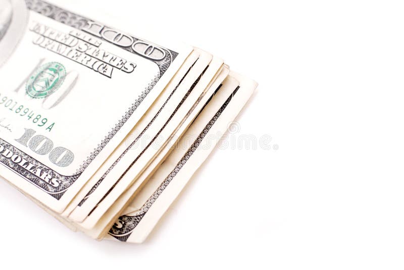 Stack of Cash stock photo. Image of assistance, american - 21878352