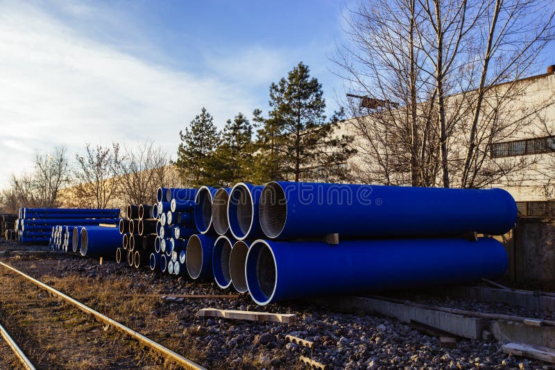 129 Cast Iron Sewer Piping Stock Photos - Free & Royalty-Free Stock ...