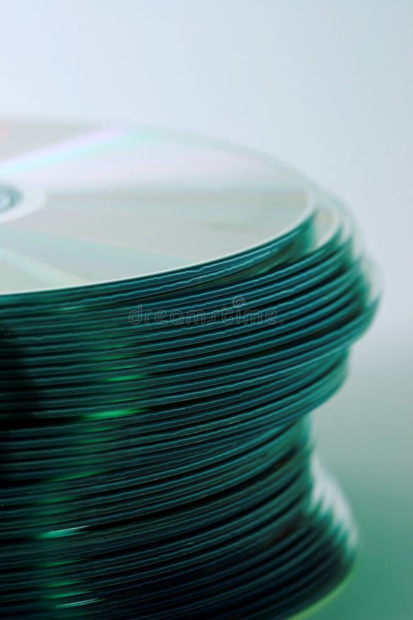 CD / DVD stock image. Image of compact, clip, clipped - 1047911