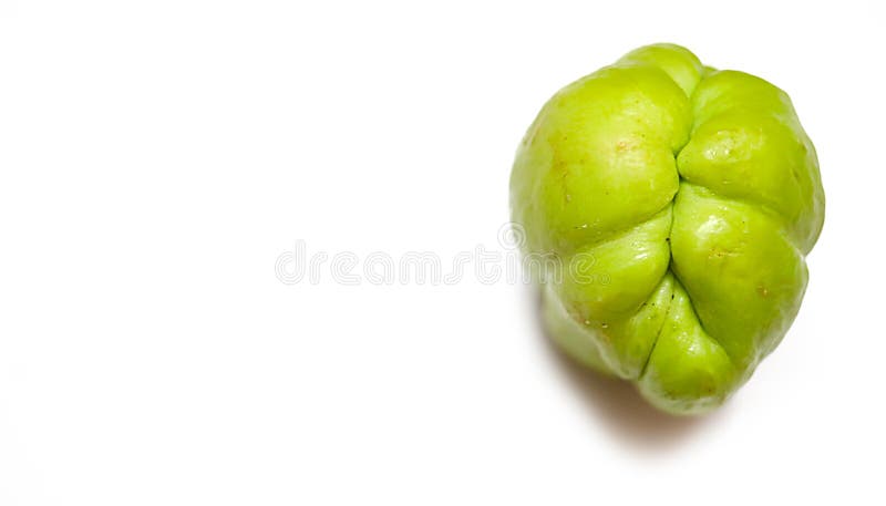 Stack Chayote Squash, Also Known As Christophine, Pear-squash ...