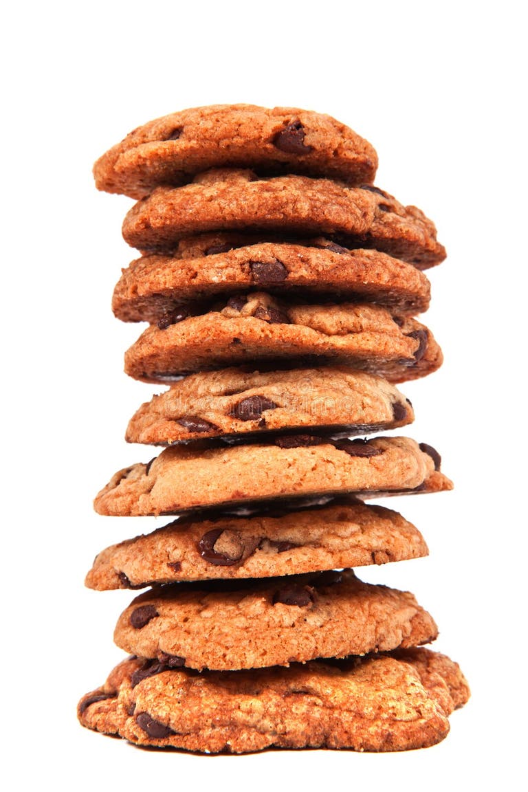 52,979 Chocolate Chocolate White Chocolate Chip Cookies Stock Photos ...