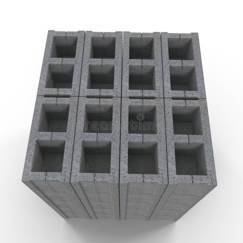 Cinder Block Pattern Stock Illustrations – 225 Cinder Block Pattern ...