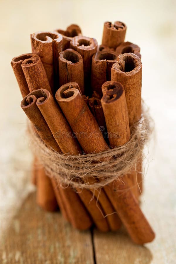 Stack of cinnamon stock image. Image of herbal, aroma - 45040133