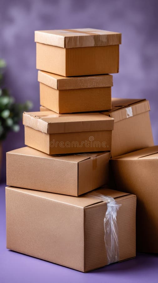 182 Closed Cardboard Containers Stock Photos - Free & Royalty-Free ...
