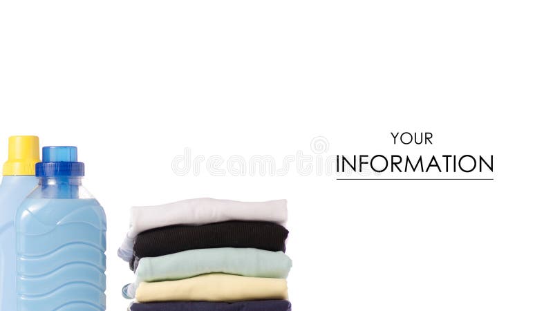 Stack of Clothes Liquid Powder Pattern Stock Image - Image of blue ...
